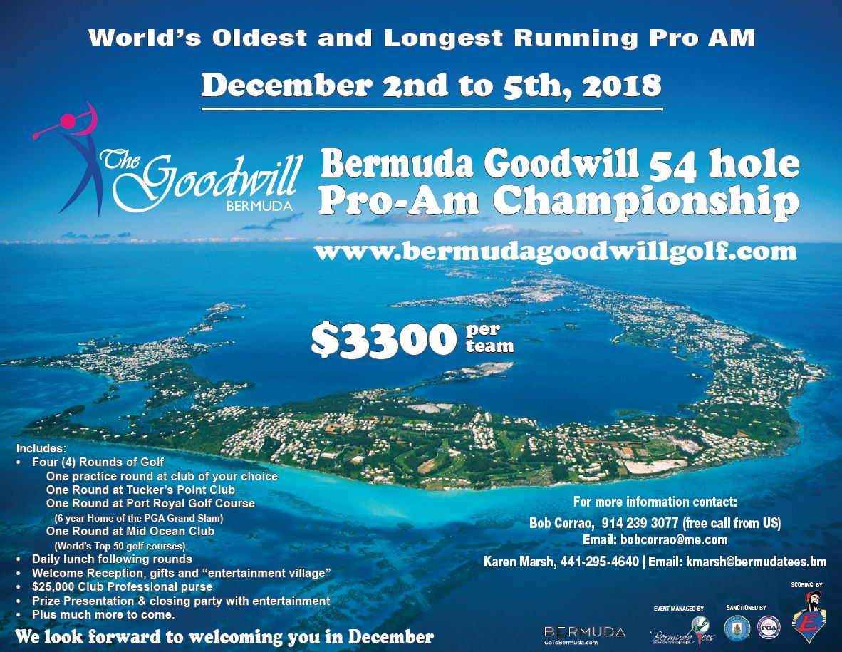 2018 Goodwill Flyer – The Bermuda Goodwill